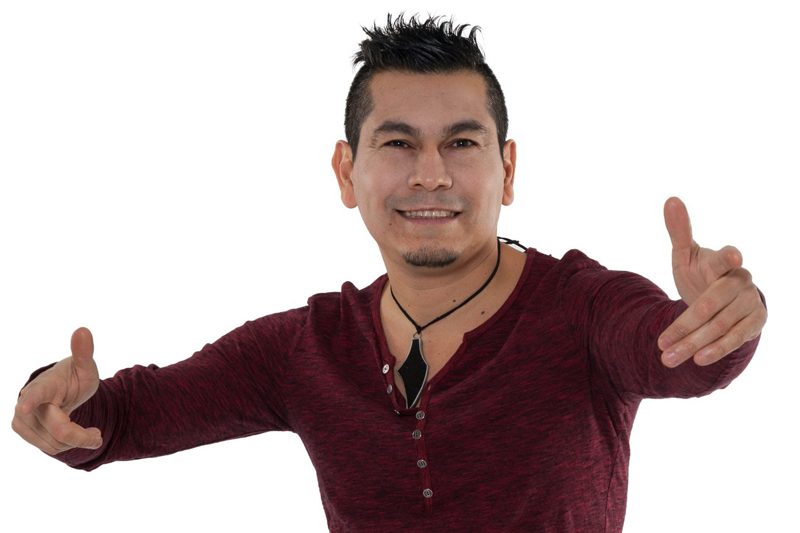 German Leguizamon - Promotor Musical